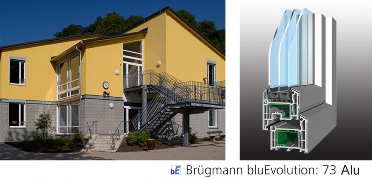 » bluEvolution 73 Alu